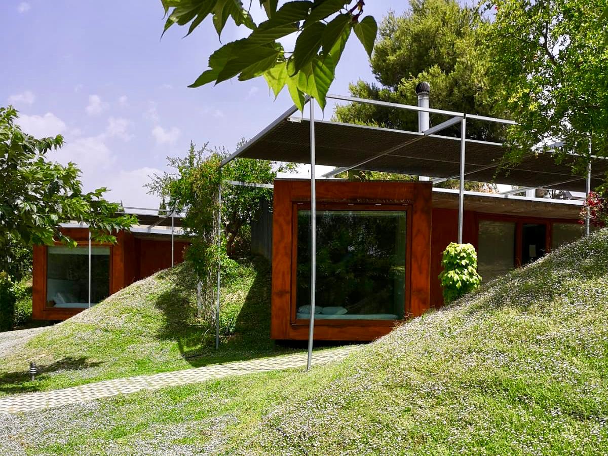 Visitamos en Bullas un hotel Bioclimático con mucha esencia | Chequealo